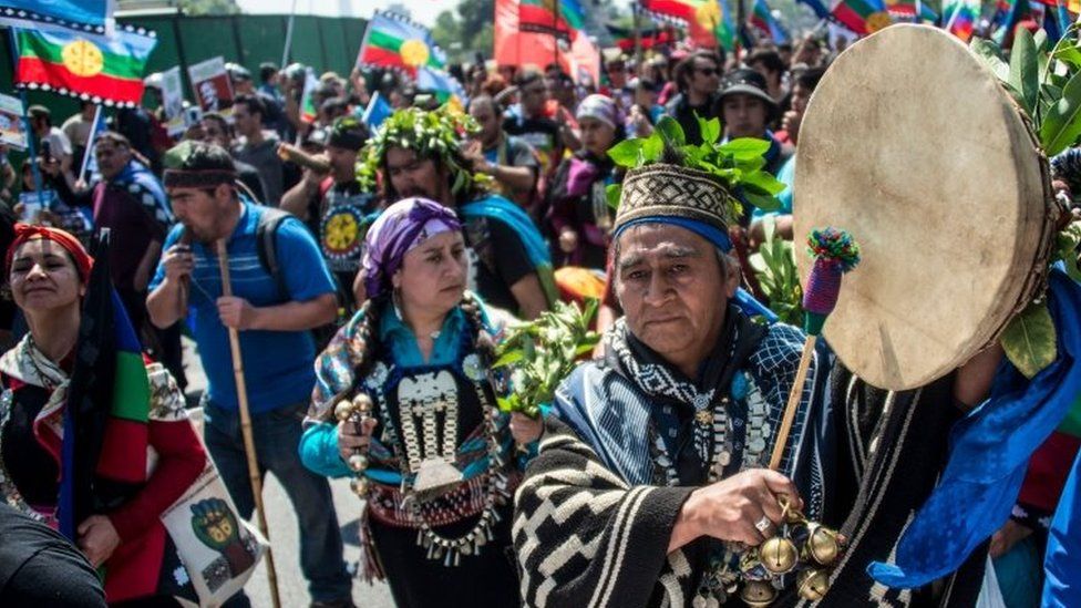 Chile: comunidade Mapuche em tempo de retomada – sinalAberto
